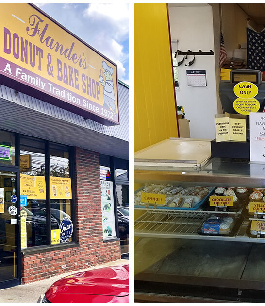 homey donuts bakery connecticut FTR