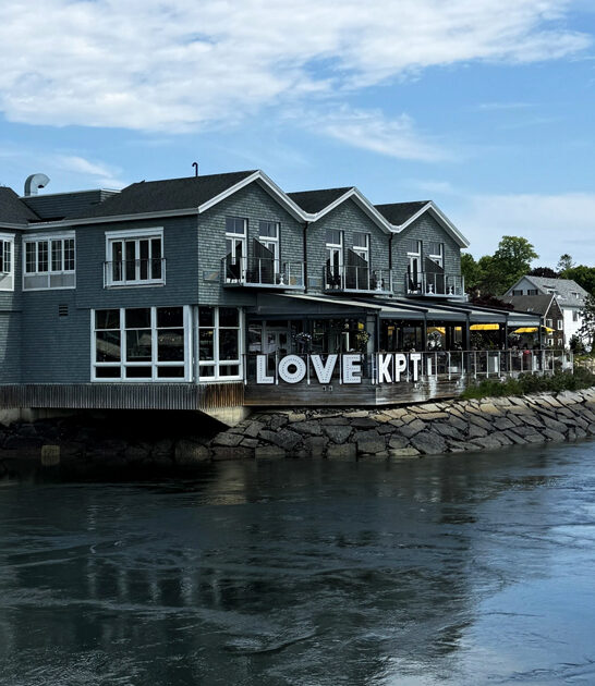 homey waterfront restaurants maine ftr