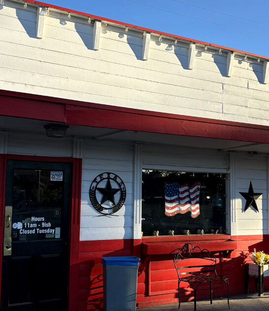 hot barbecue joints california FTR