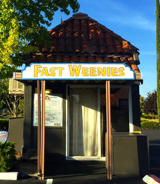 hot dog joints california ftr