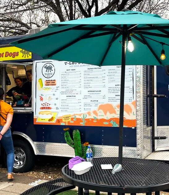 hot dog texas joints ftr