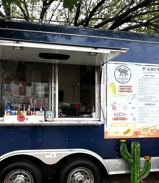 hot dog texas trip ftr