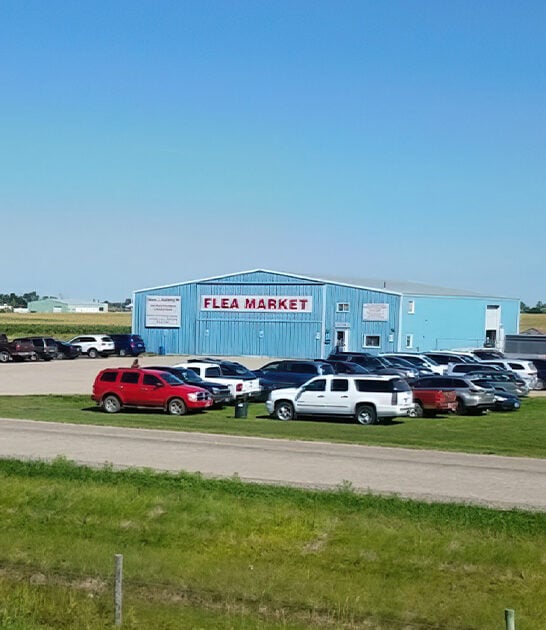 huge market north dakota ftr