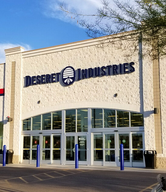 huge thrift store glendale az ftr