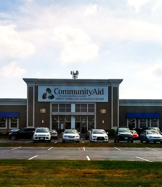 huge thrift store pennsylvania ftr
