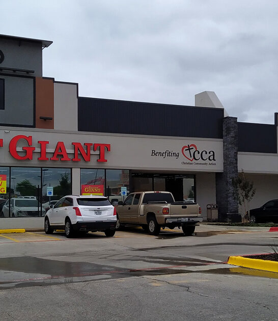 huge thrift store texas ftr