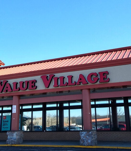 huge thrift stores maryland ftr