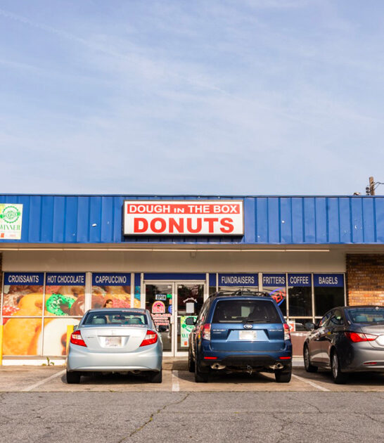 humble donut shops georgia FTR