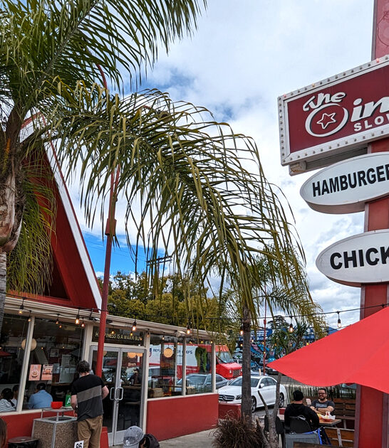 humble sandwich spots california FTR