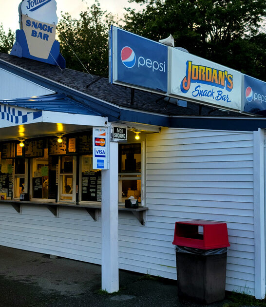 humble snack bar maine ftr
