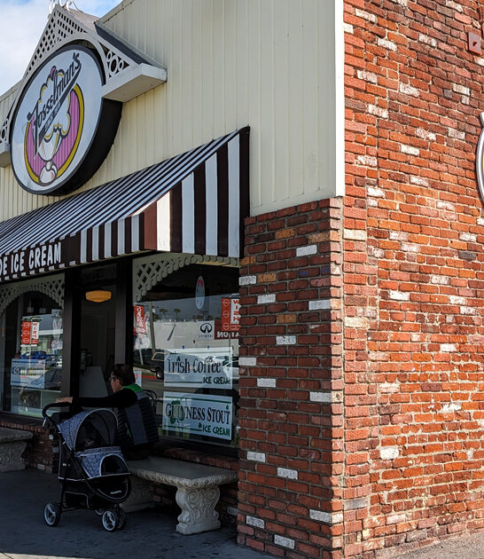 ice cream shops california ftr