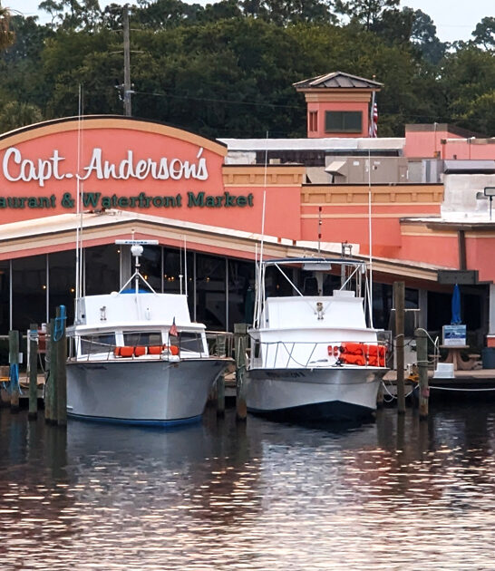 iconic florida restaurant seafood ftr