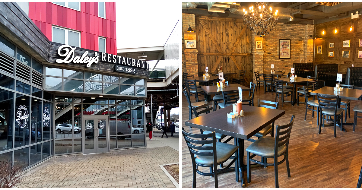 10 Iconic Restaurants In Illinois Where You Can Taste History On A Plate