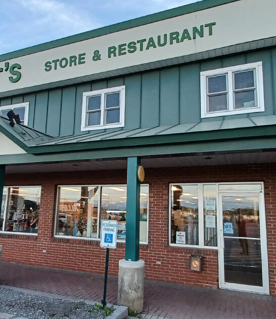 iconic truck stop maine ftr