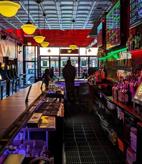 illinois arcade bars ftr