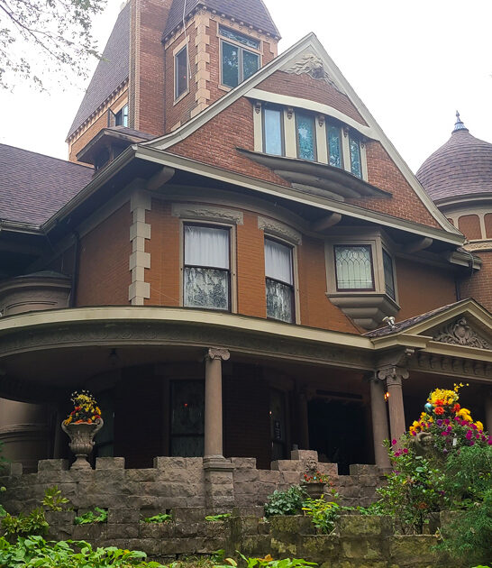illinois enchanting castle ftr