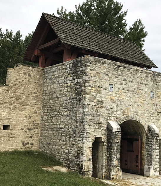 illinois historic site ftr