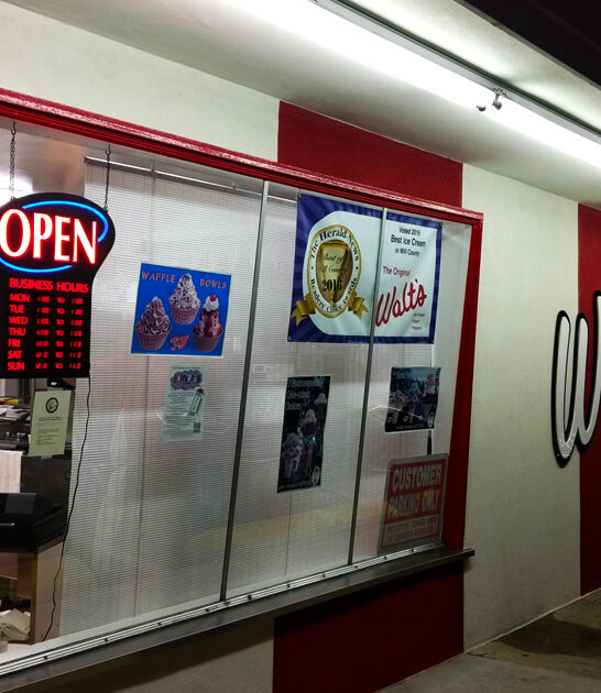 illinois ice cream ftr