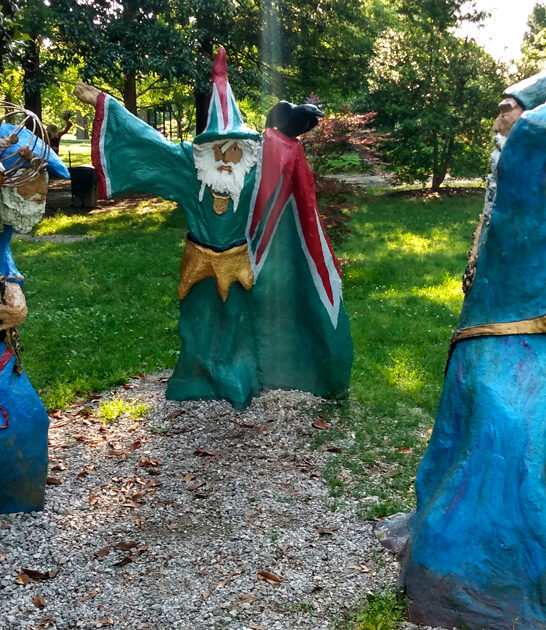 illinois magical park ftr