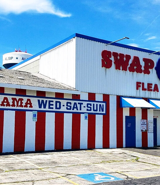 illinois massive flea markets ftr