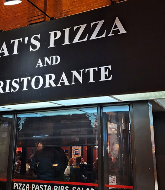 illinois restaurant dish pizza ftr