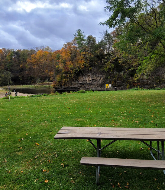 illinois stunning state parks ftr