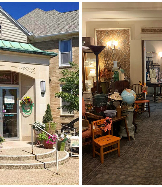 illinois vintage treasures store ftr