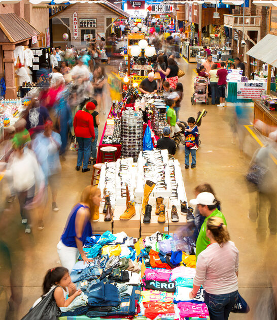 incredible flea markets georgia FTR