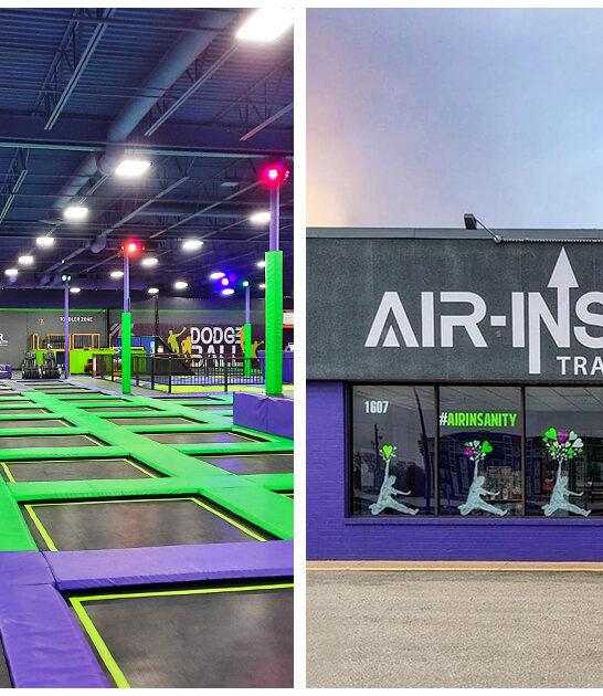 indoor trampoline park minnesota FTR