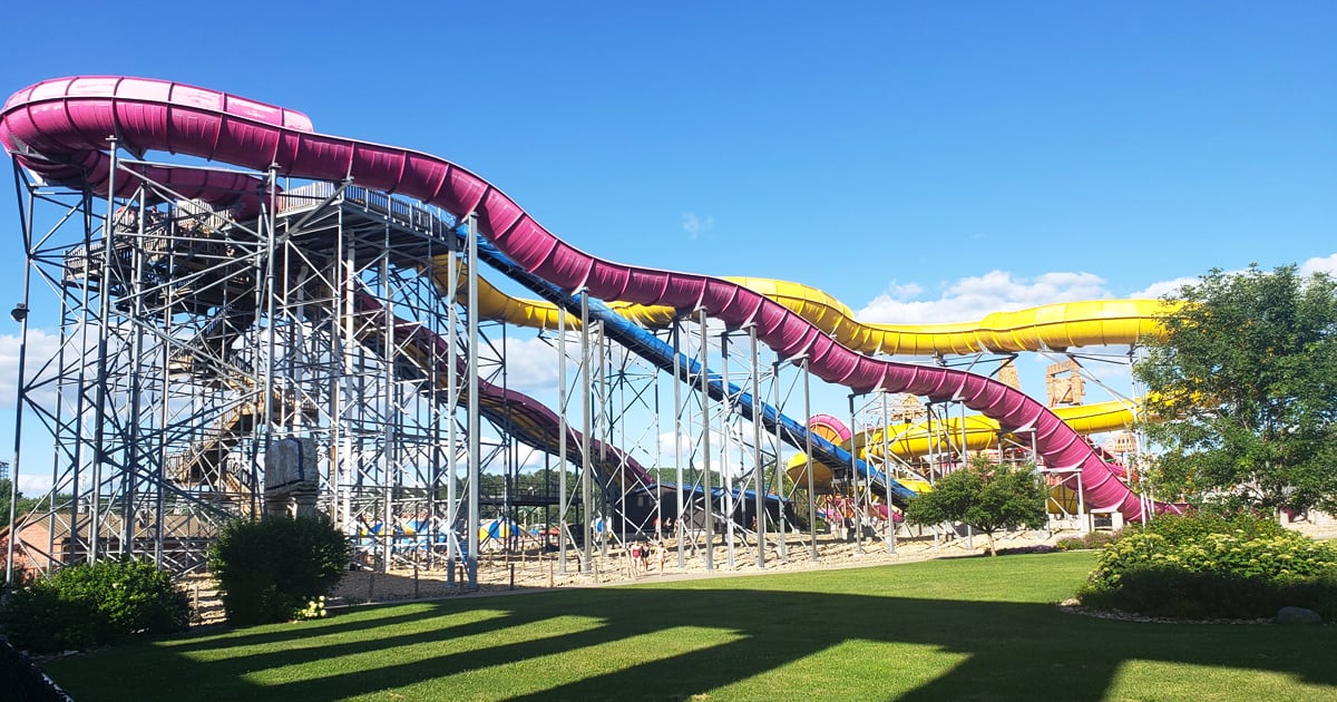 10 Insanely Fun Amusement Parks In Wisconsin With The Most Thrilling Rides