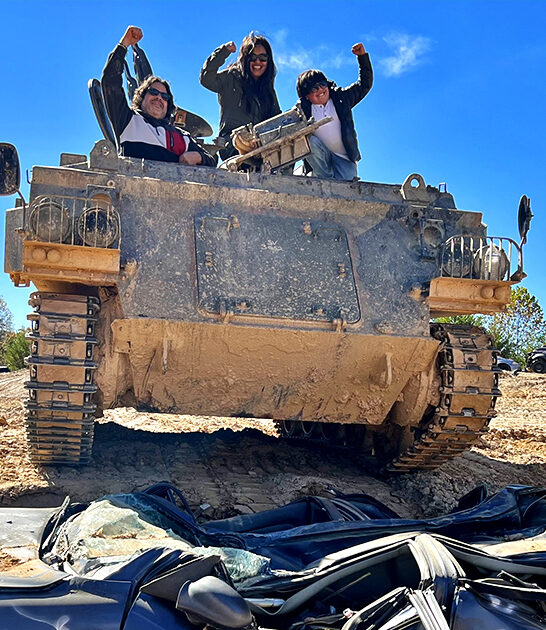 insanely fun adventure park morganton ga ftr