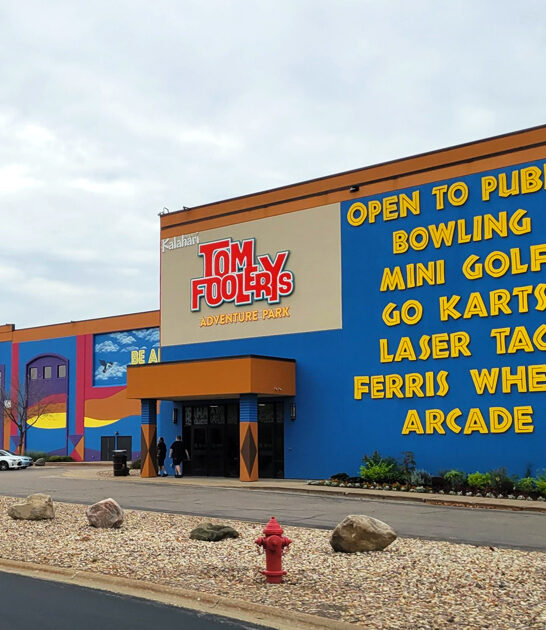 insanely fun attractions wisconsin ftr