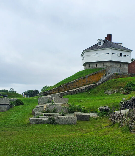 inspiring historical sites maine ftr