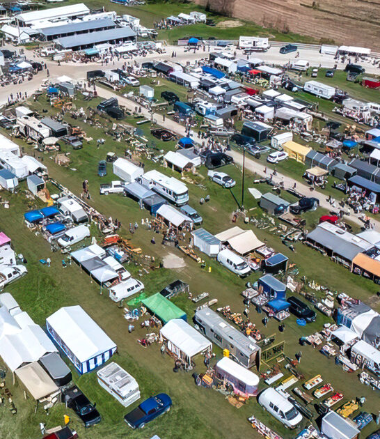 iowa massive flea market ftr