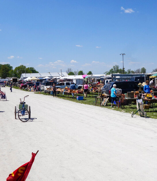 iowa massive flea markets ftr