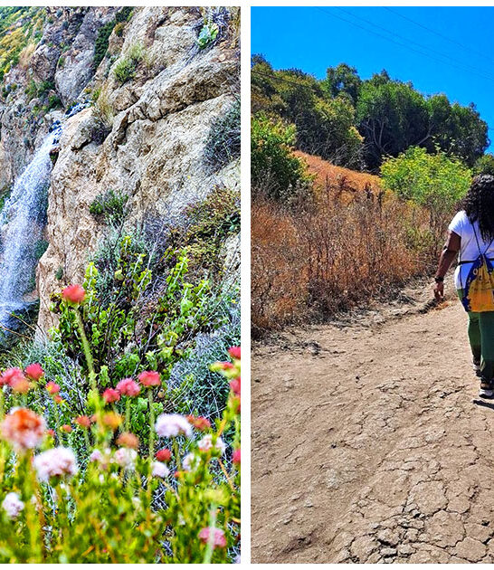 jaw dropping hikes california FTR