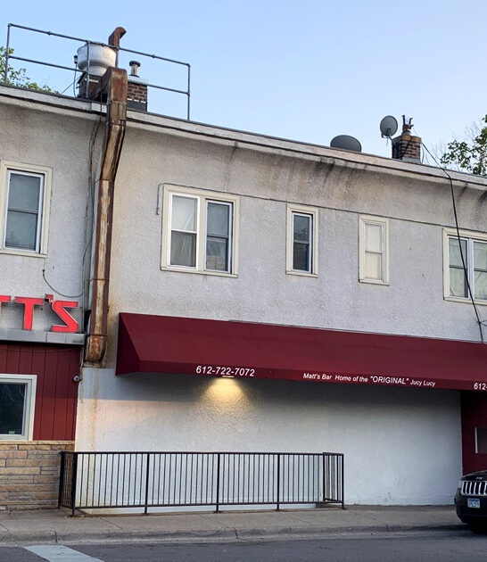 jucy lucy spots minnesota FTR