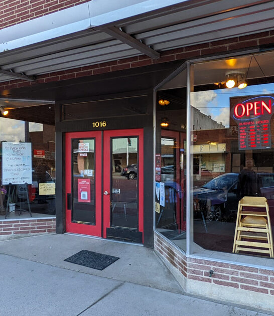 kansas fried chicken restaurant ftr