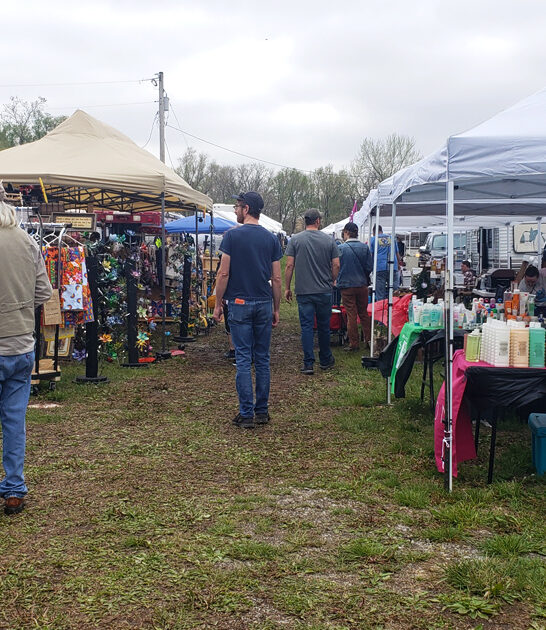 kansas massive flea market ftr