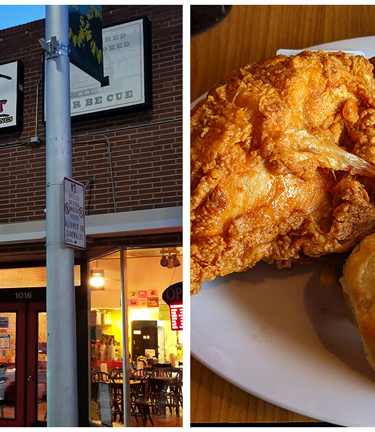 kansas restaurant fried chicken ftr