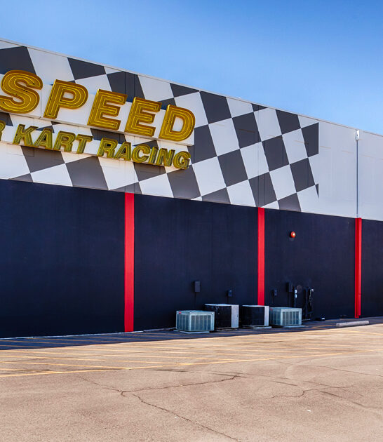 kart road trip arizona ftr