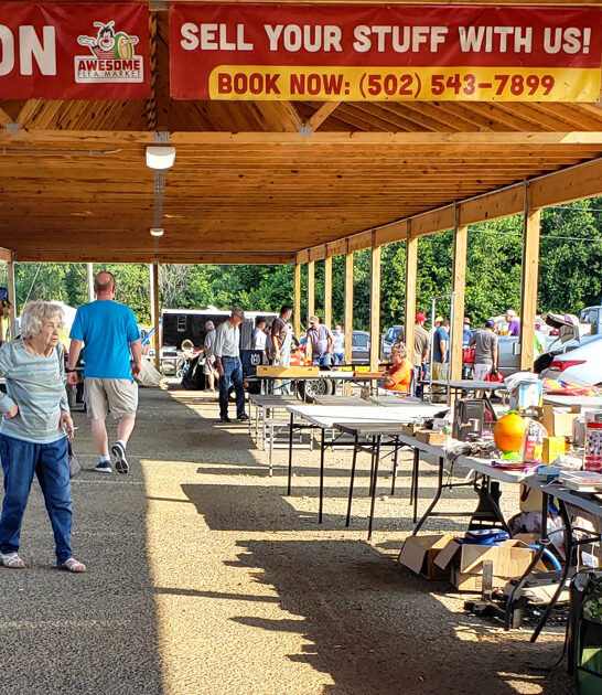 kentucky countless treasures FTR