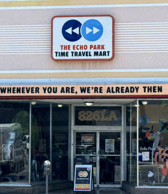 kitschy convenience store california ftr