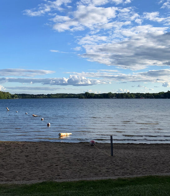 lake beaches trip minnesota FTR