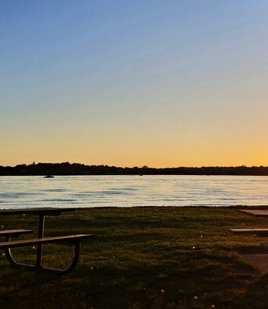 lake getaways minnesota FTR