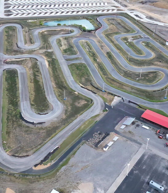 largest kart track caddo mills tx ftr