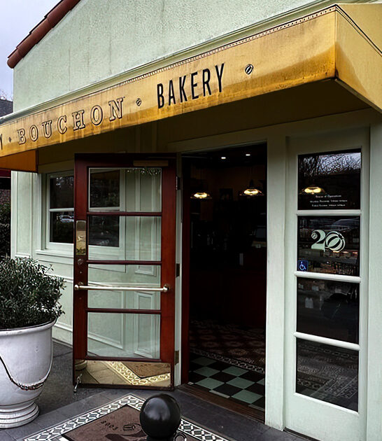legendary bakeshops california FTR