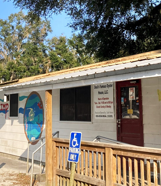 legendary oyster house florida ftr