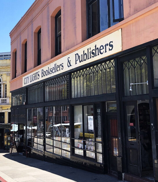 literary lover trip california FTR