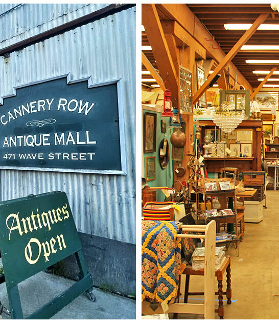 literary wonders antique mall monterey ca ftr